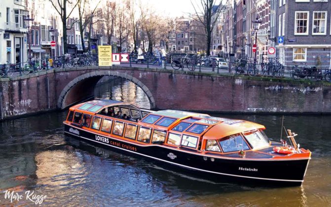 Übersicht der Grachtenfahrten in Amsterdam: Tickets, Preise & Infos