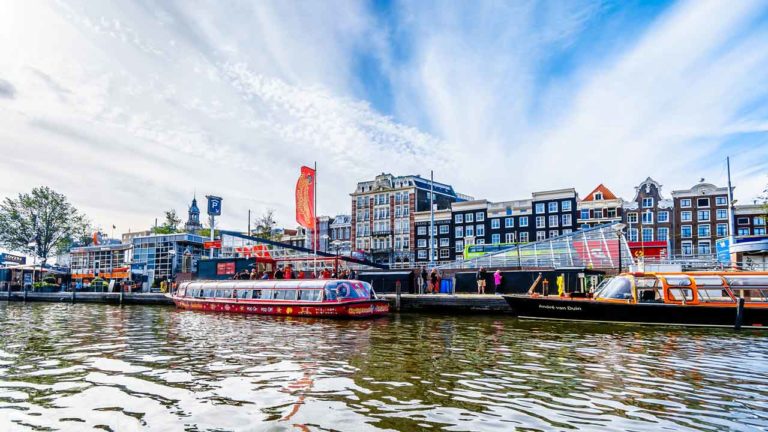 Grachtenfahrten in Amsterdam - Alle Tickets & Angebote