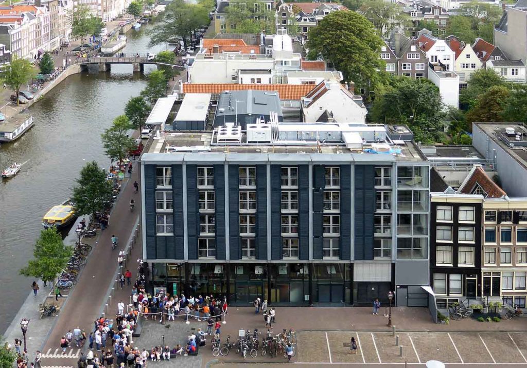 Anne Frank Haus ffnungszeiten 2025 Hallo Amsterdam