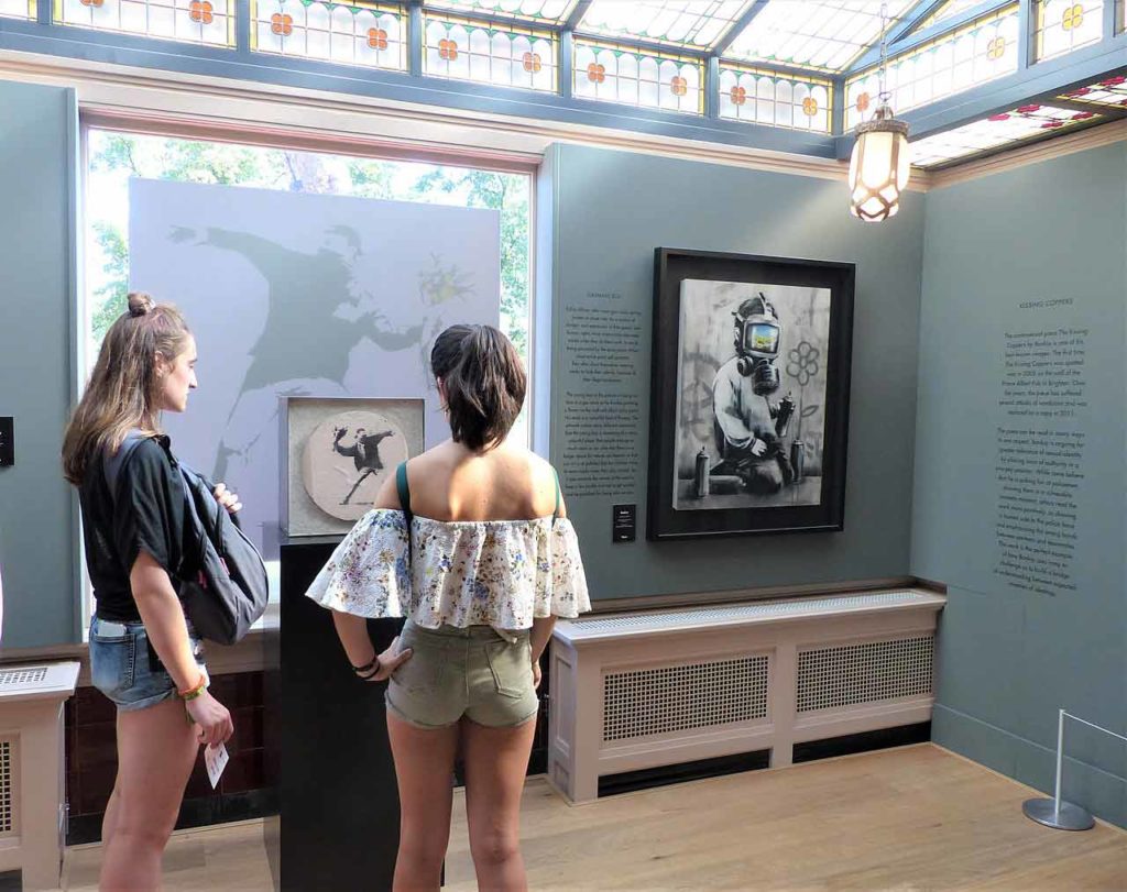 Moco Museum - Öffnungszeiten 2025 - Hallo Amsterdam