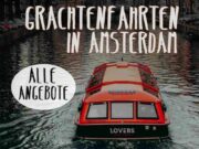 Grachtenfahrten in Amsterdam - Alle Tickets & Angebote